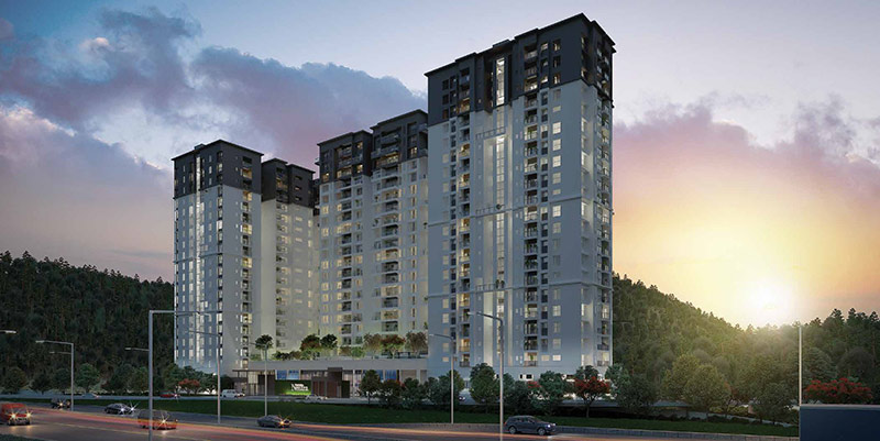Sobha Nesara - 101 Properties